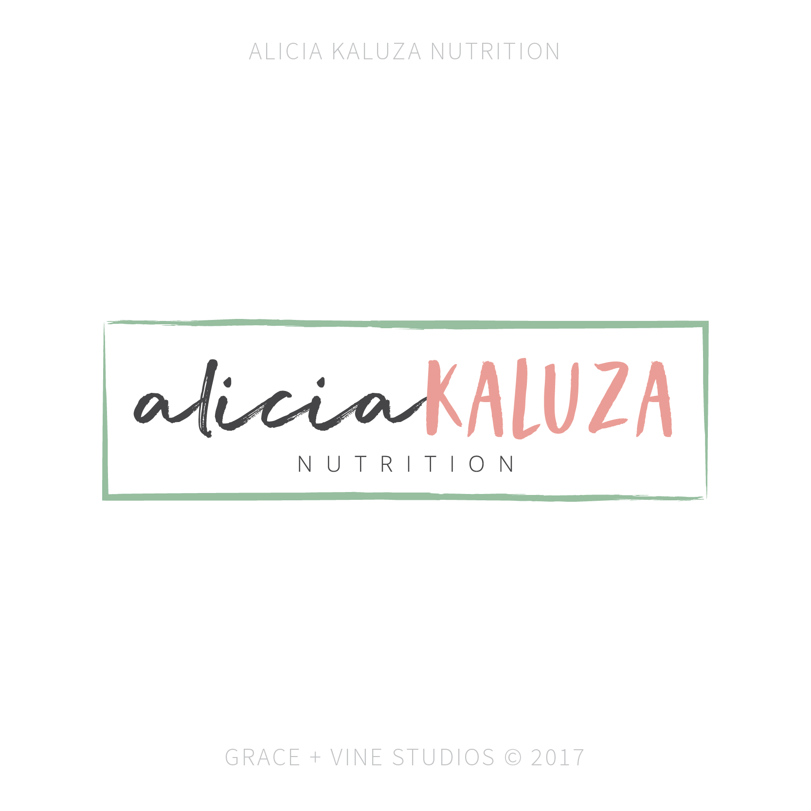 alicia-kaluza-logos-03 • Grace + Vine Studios