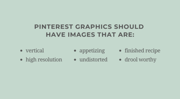 How to Design Pinterest Graphics • Grace + Vine Studios