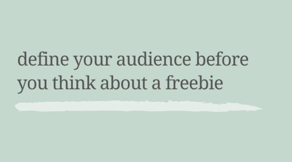 How to Design a Freebie for Your Blog • Grace + Vine Studios