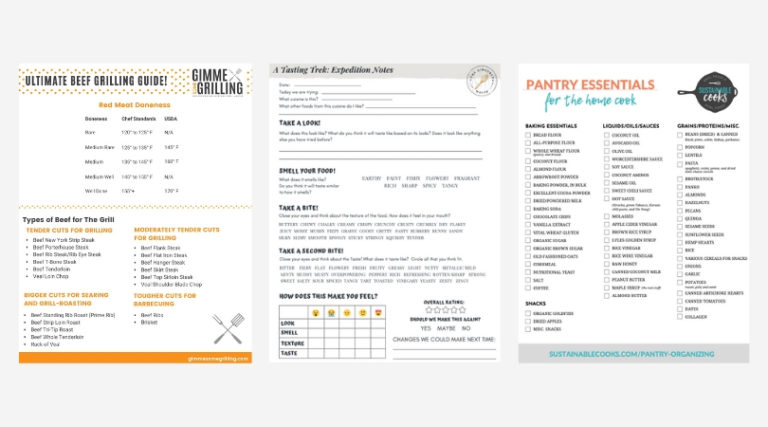 How to Design a Freebie for Your Blog • Grace + Vine Studios