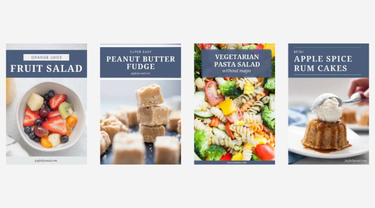 How to Design Pinterest Graphics • Grace + Vine Studios