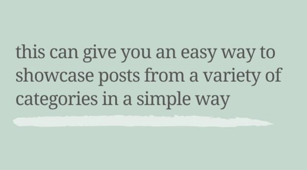 How to Customize Your Recipe Index • Grace + Vine Studios