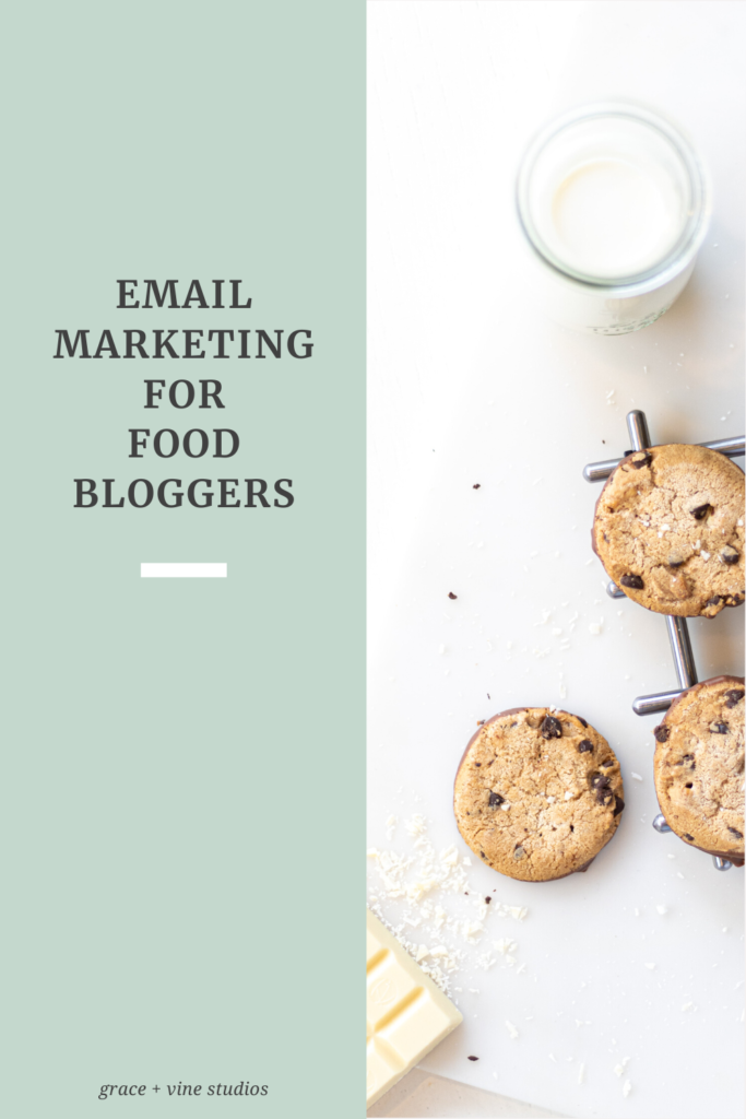 Getting Started With Email Marketing for Food Bloggers with Liz ...