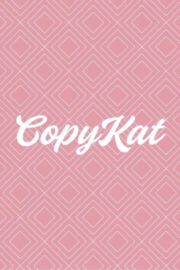 Design Launch: CopyKat Recipes • Grace + Vine Studios