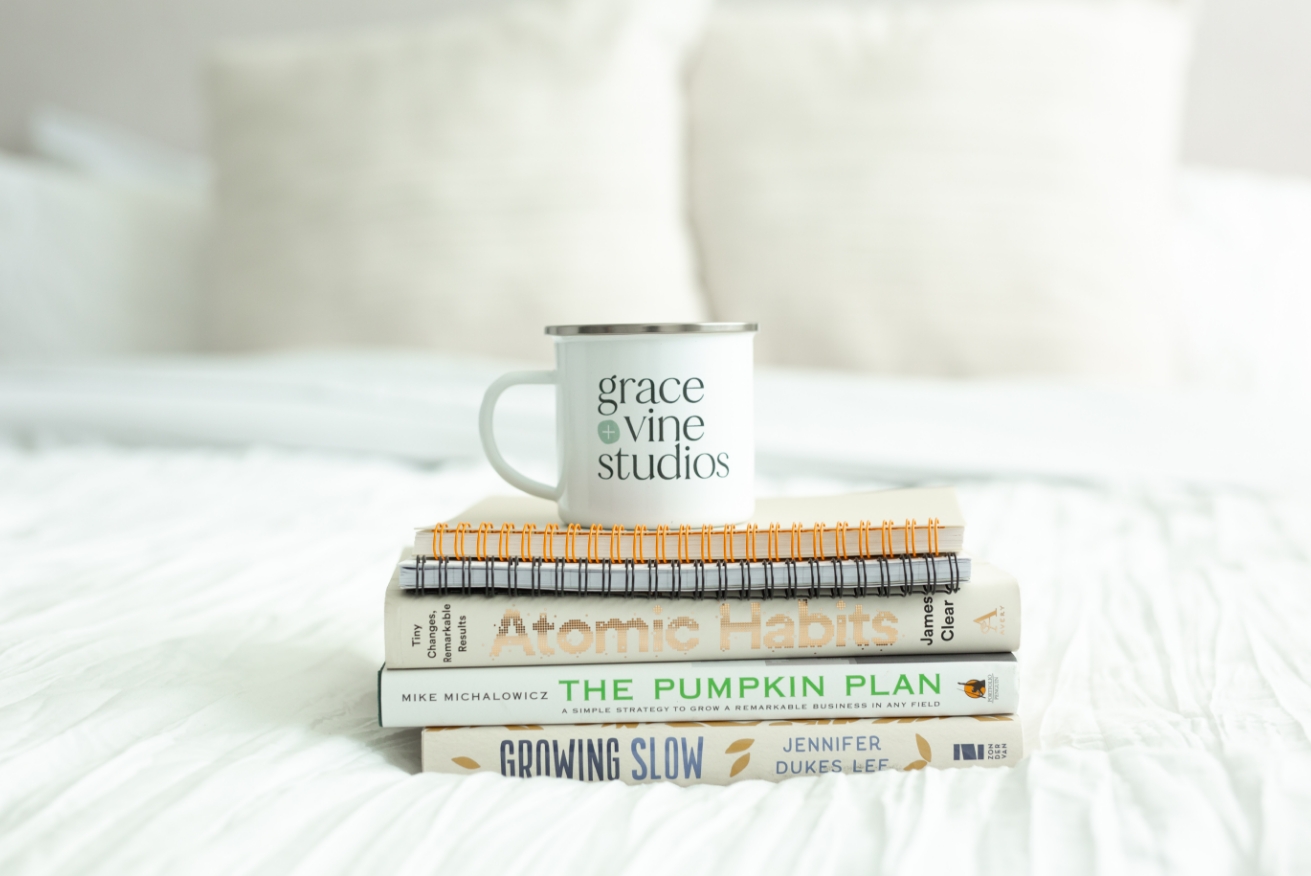 The Most Popular Podcast Episodes of 2023 • Grace + Vine Studios