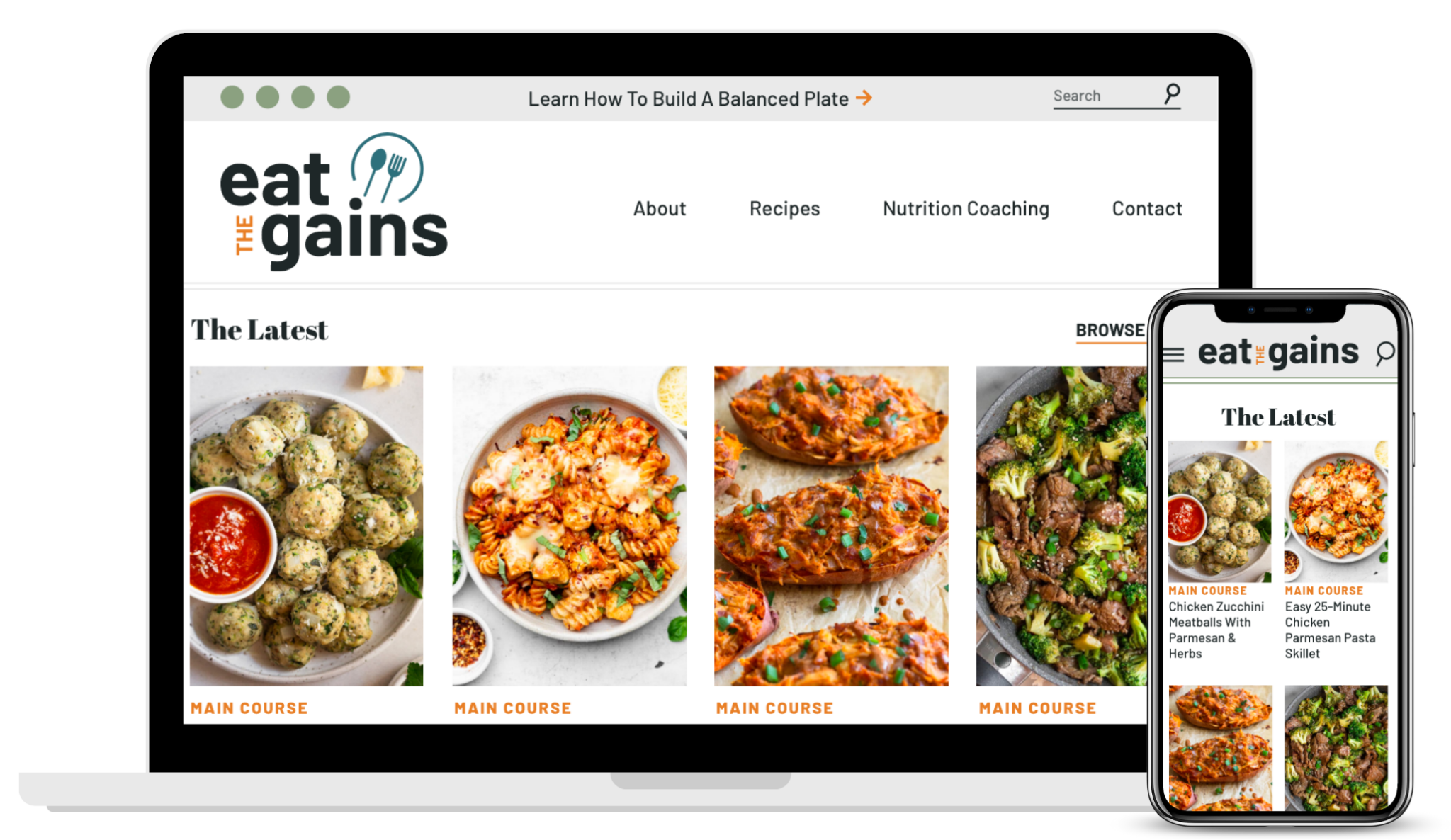 Portfolio • Grace + Vine Studios