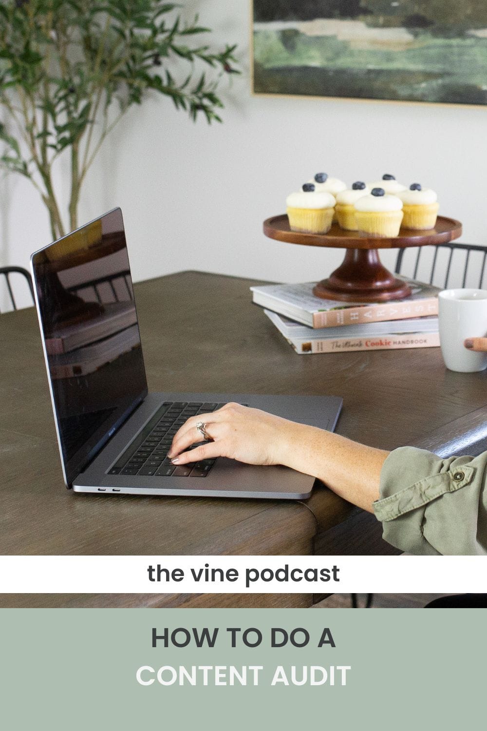 How To Do A Content Audit • Grace + Vine Studios