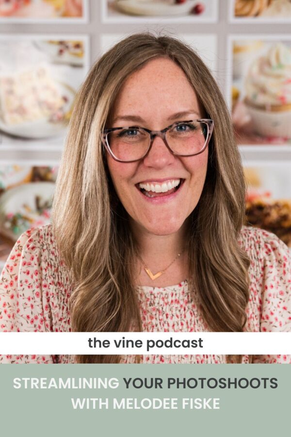 Streamlining Your Photoshoots with Melodee Fiske • Grace + Vine Studios